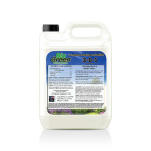 Bio Green® Complete Landscape Nutrition™ 3-0-1 Fertilizer | Bio Green ...